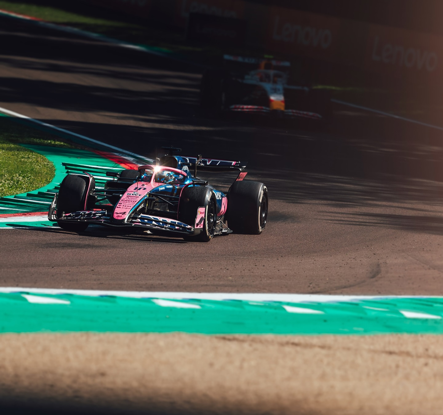 Alpine Weekend Wrap-Up: Emilia Romagna Grand Prix 2025