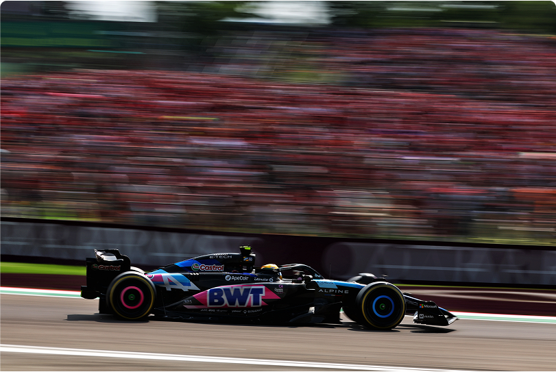 Alpine Race Preview: Emilia Romagna Grand Prix 2025