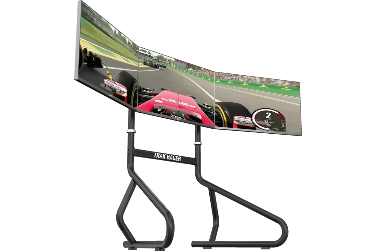 All You Should Know About Triple Monitor Stand for Your Racing Simulat