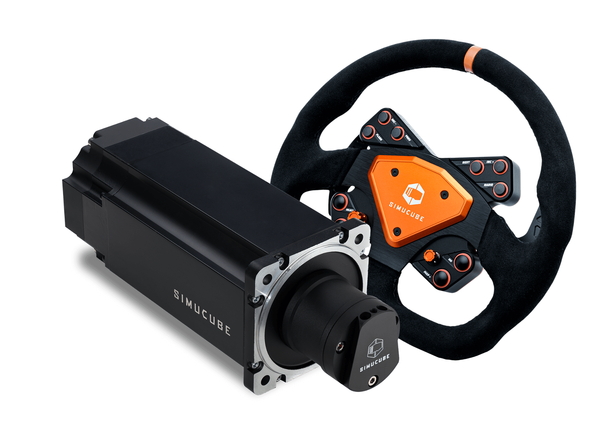 THE ULTIMATE BUNDLE OFFER FOR SIM RACERS