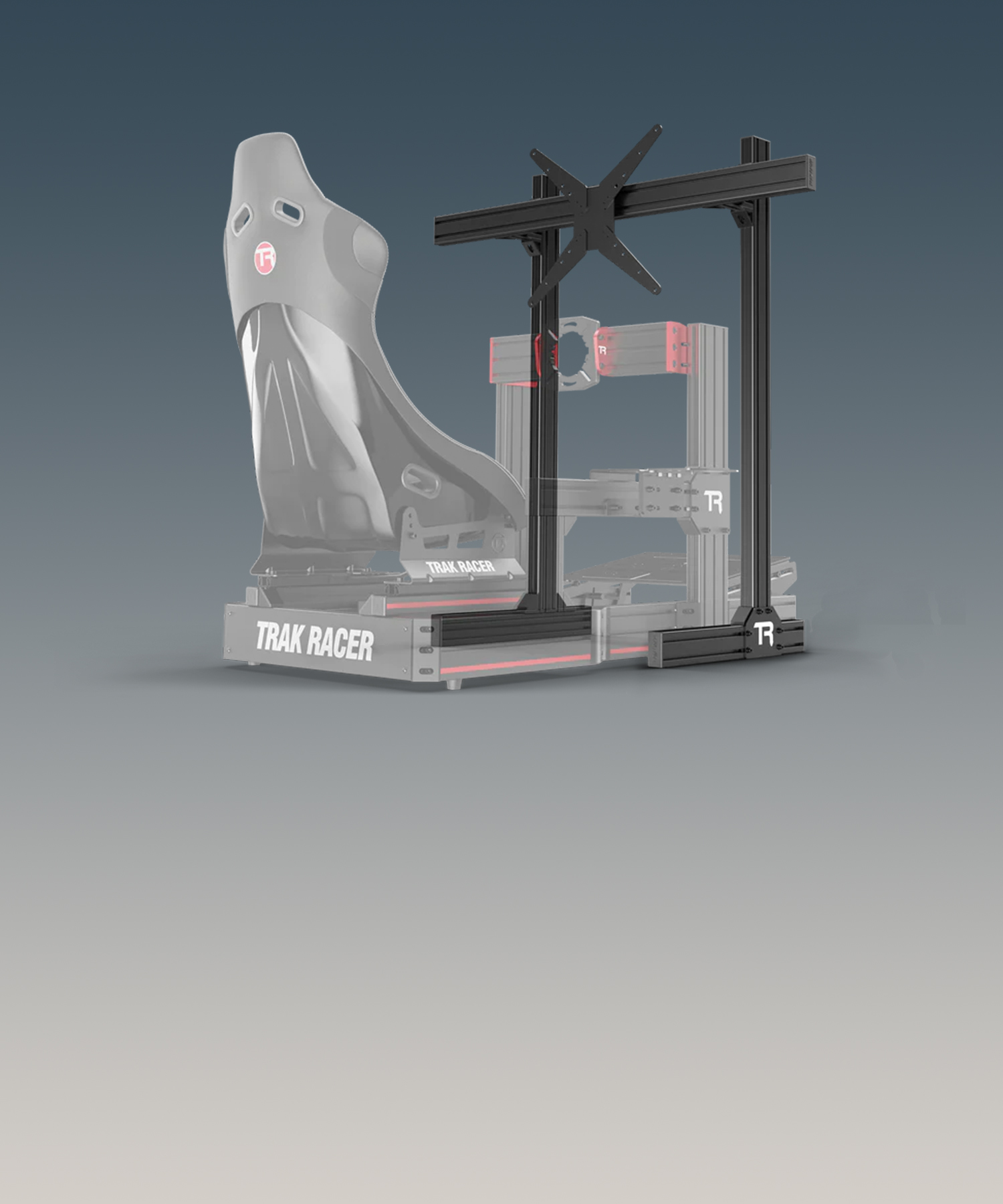 Sim Racing Stands - Racing Simulator Stands | Trak Racer