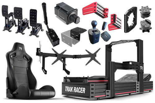 Buy Racing Simulator Cockpits | Trak Racer AU