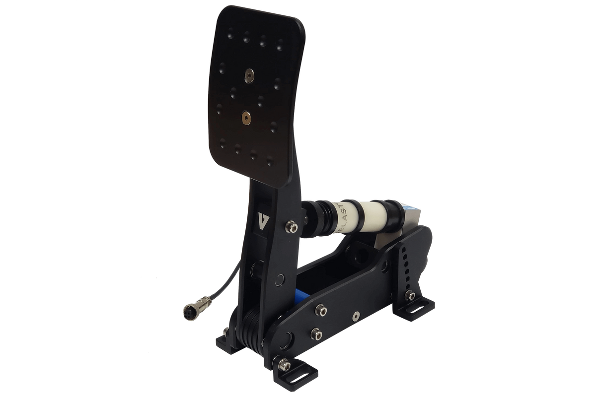 VNM 3-Pedal Set – Professional Load Cell Racing Simulator Pedals