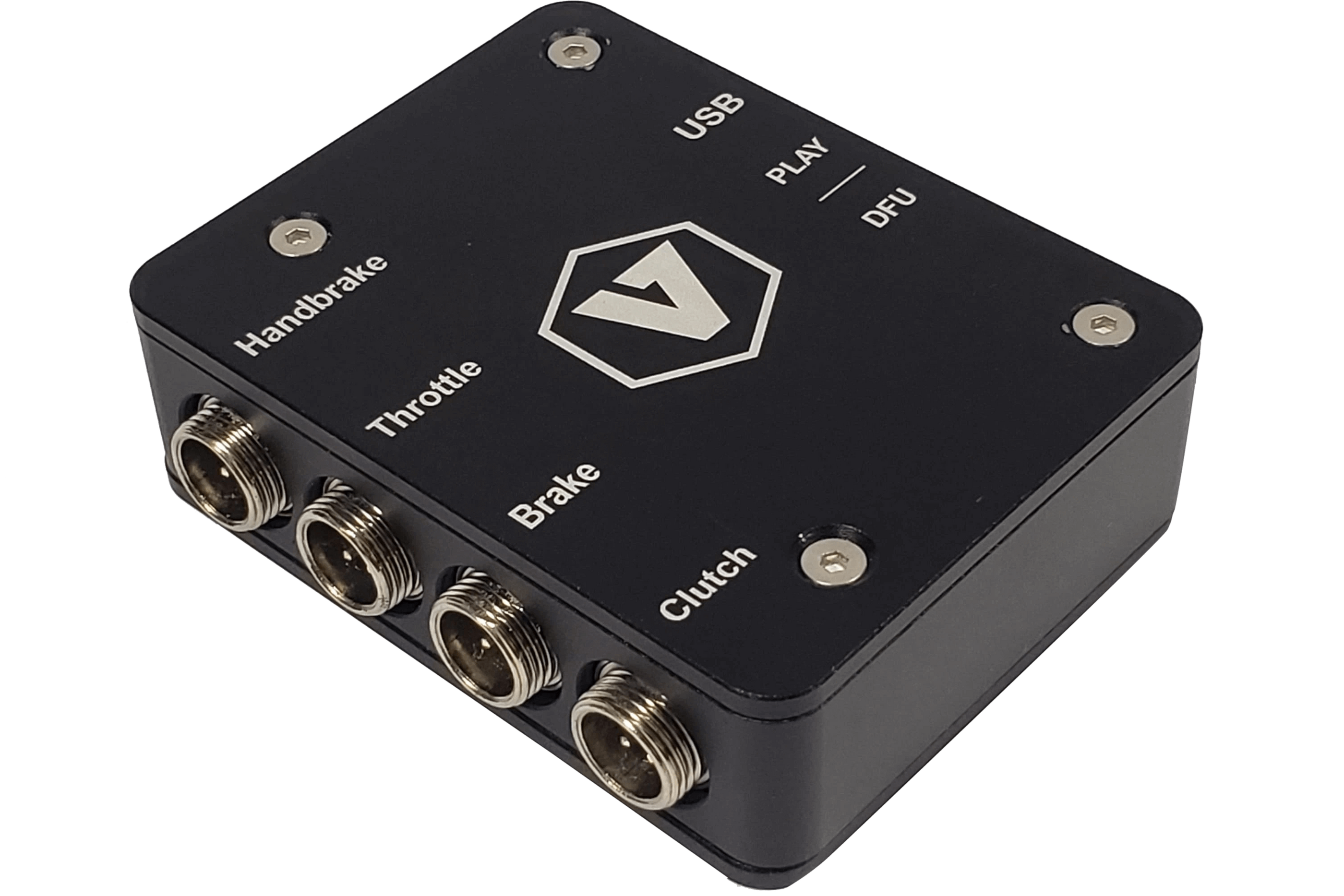 VNM 3-Pedal Set – Professional Load Cell Racing Simulator Pedals