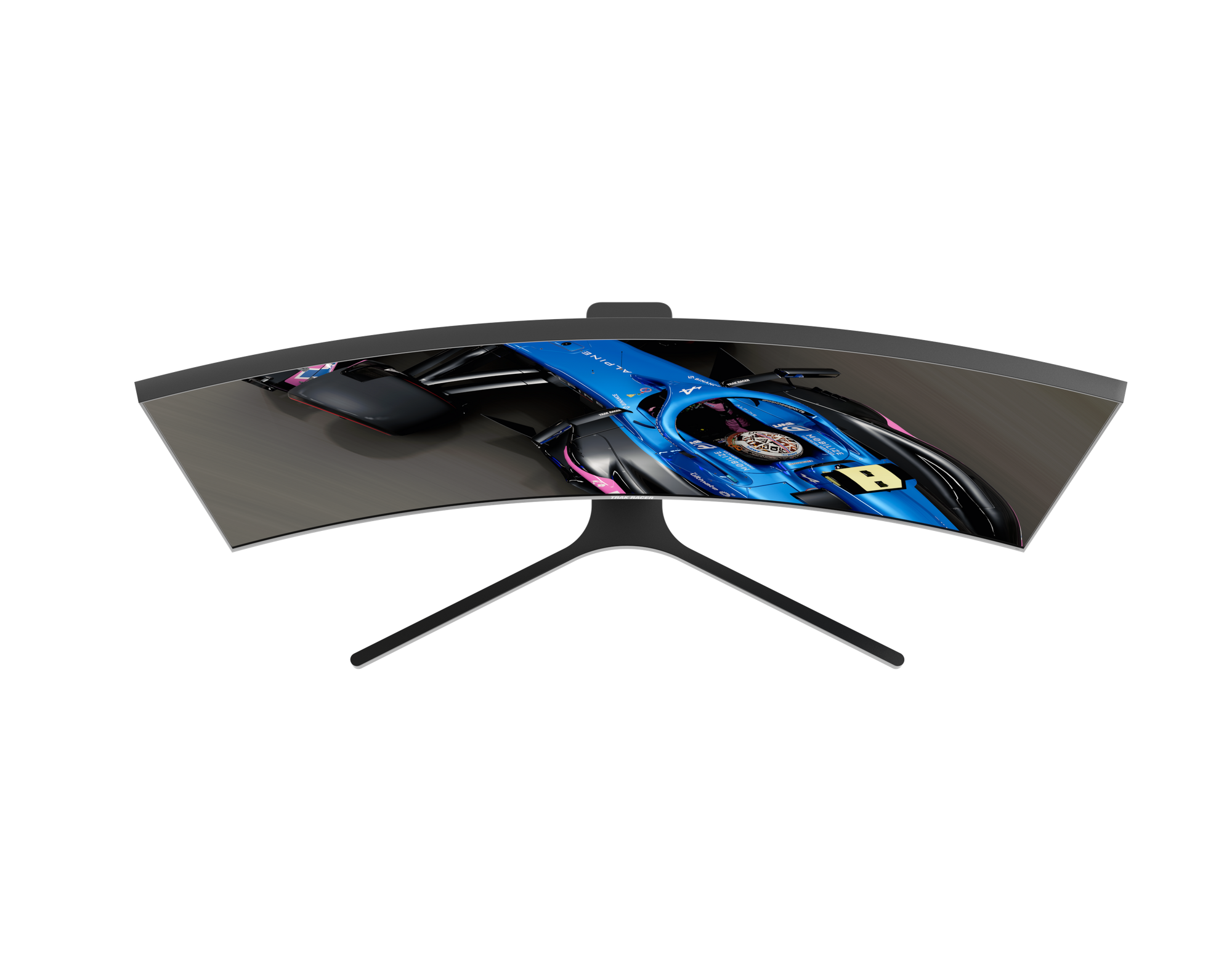 34" Ultrawide UWQHD 165Hz 1ms QLED 3440x1440 21:9 Curved Gaming Monito