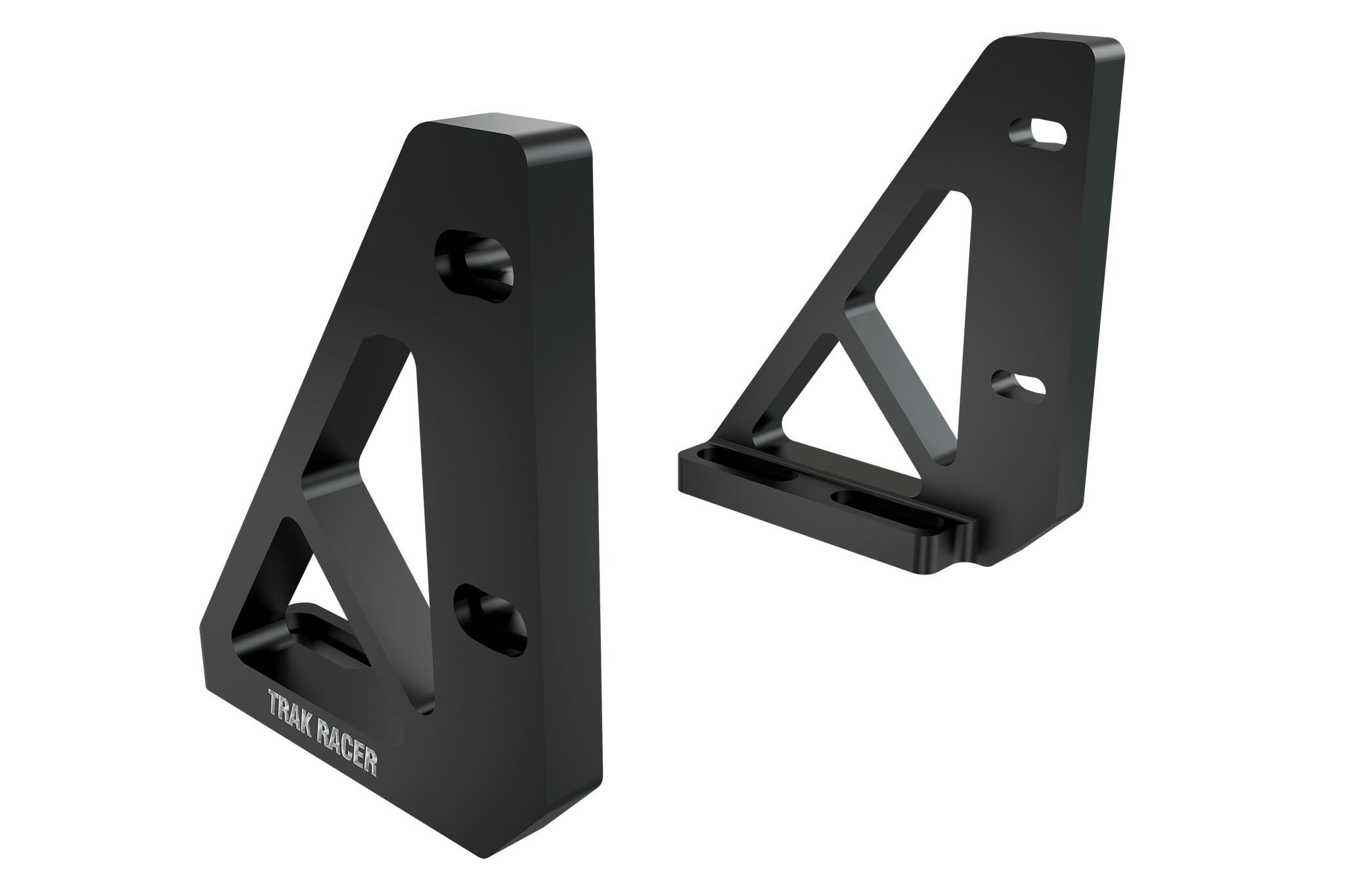 Fanatec Direct Drive Side-Mount Bracket – Adjustable Diecast Aluminium