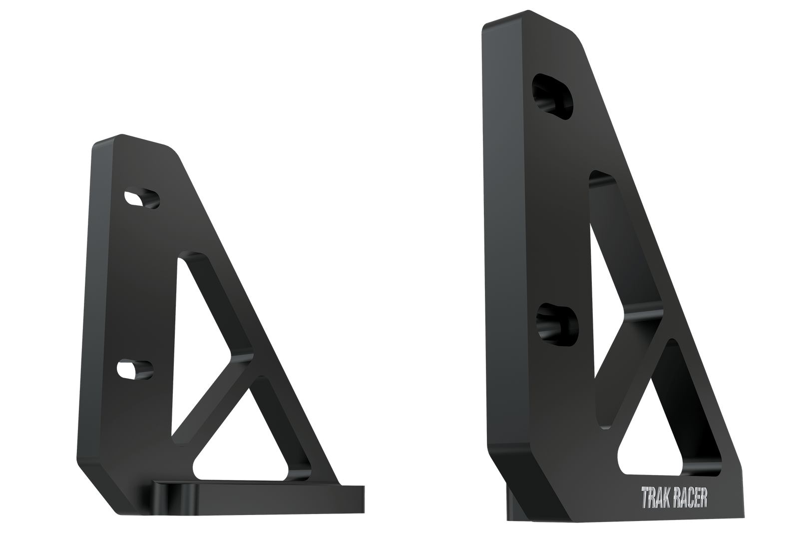 Fanatec Direct Drive Side-Mount Bracket – Adjustable Diecast Aluminium