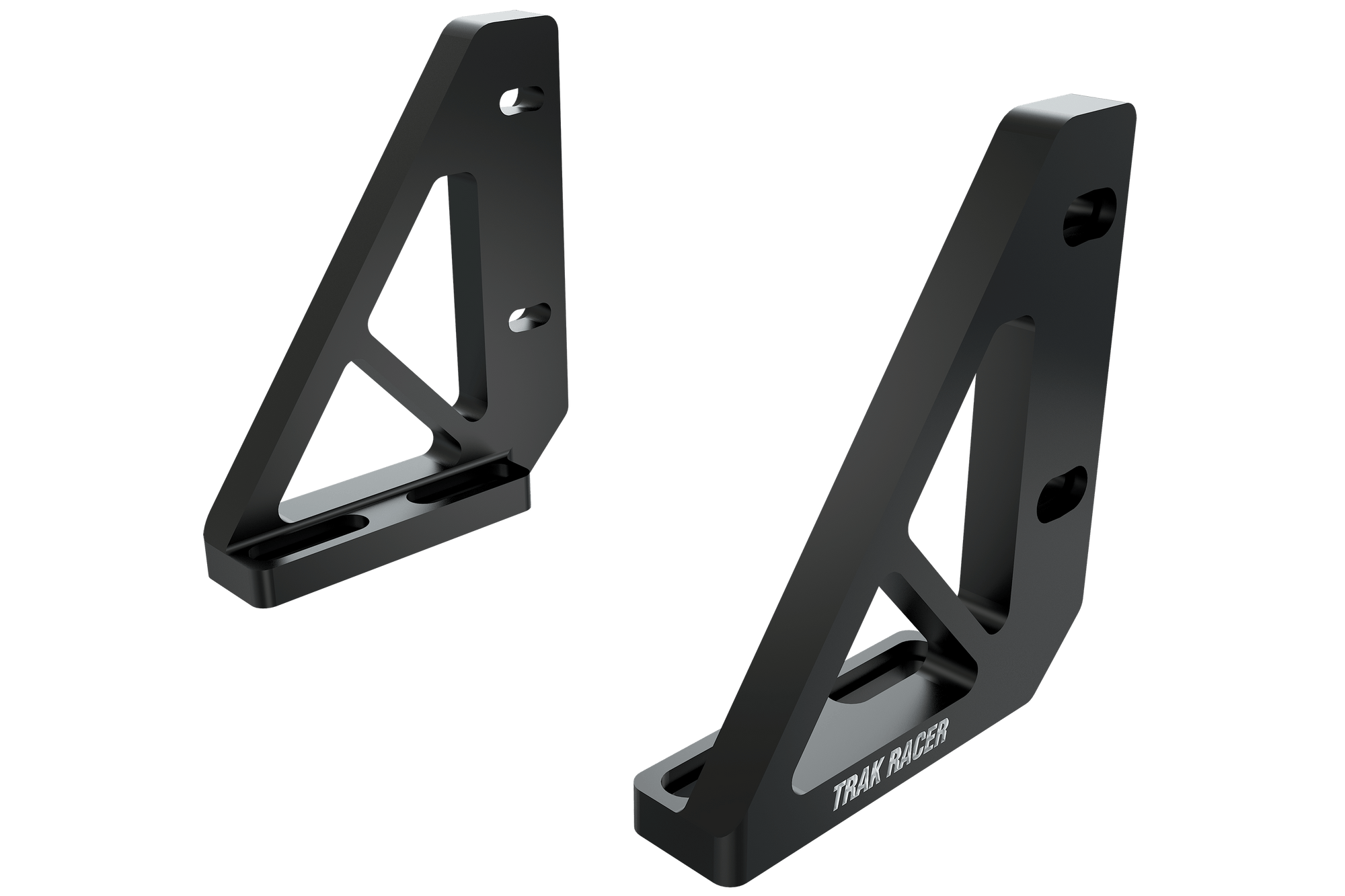 Fanatec Direct Drive Side-Mount Bracket – Adjustable Diecast Aluminium