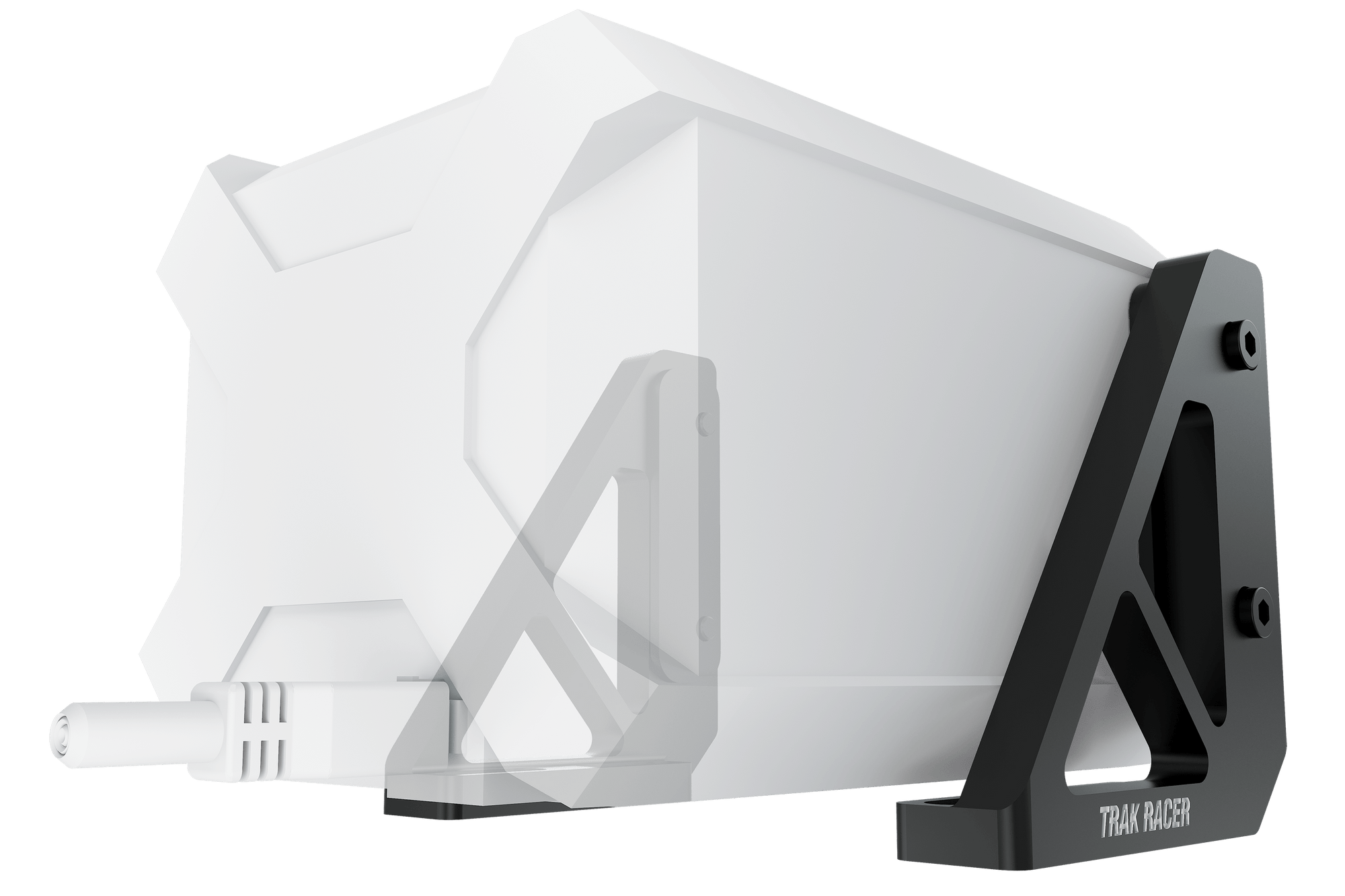 Universal Direct Mount for Fanatec Podium DD1, DD2, CSL DD and DD Pro