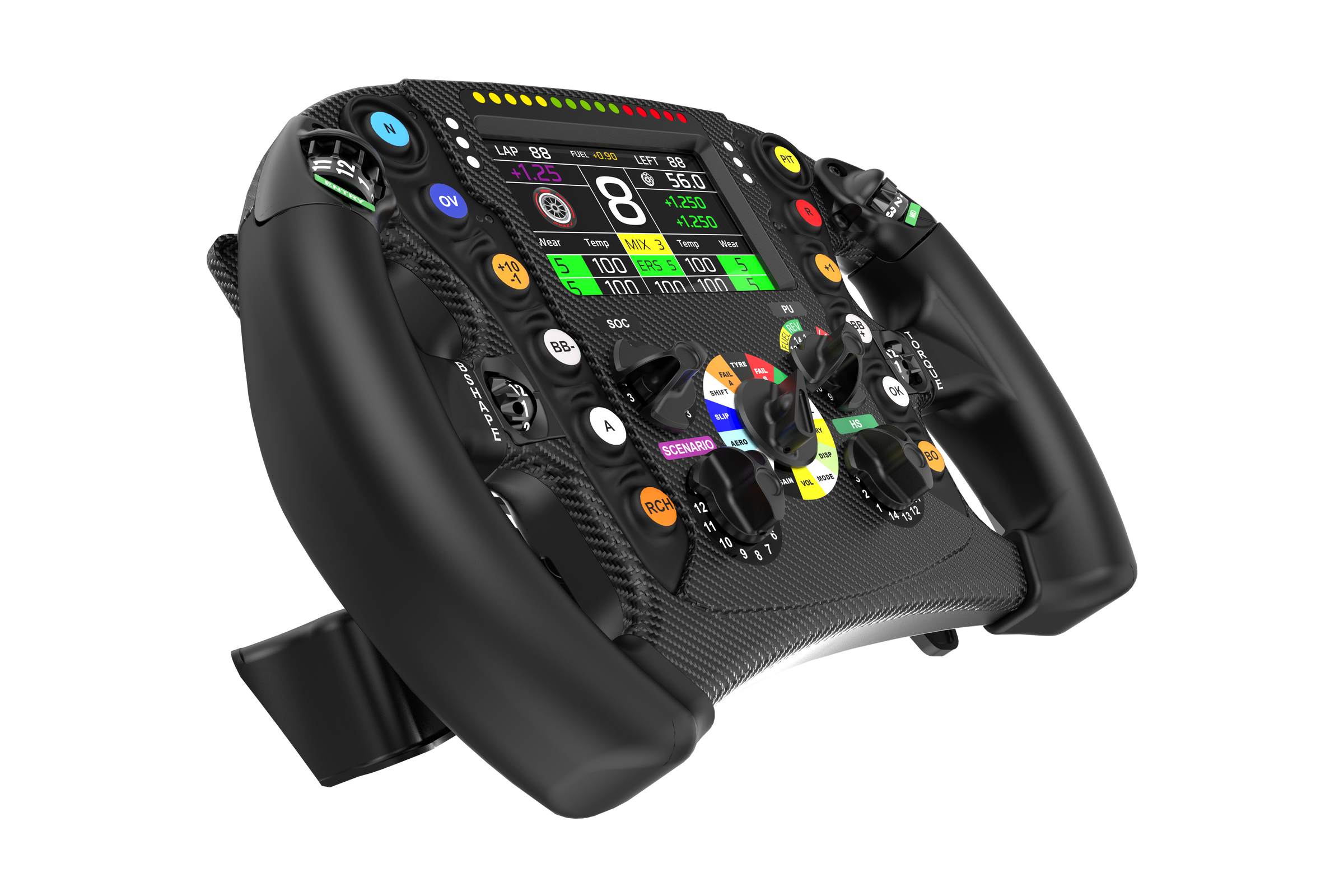 BWT Alpine Formula One™ Team A525 REPLICA Sim Racing Steering Wheel
