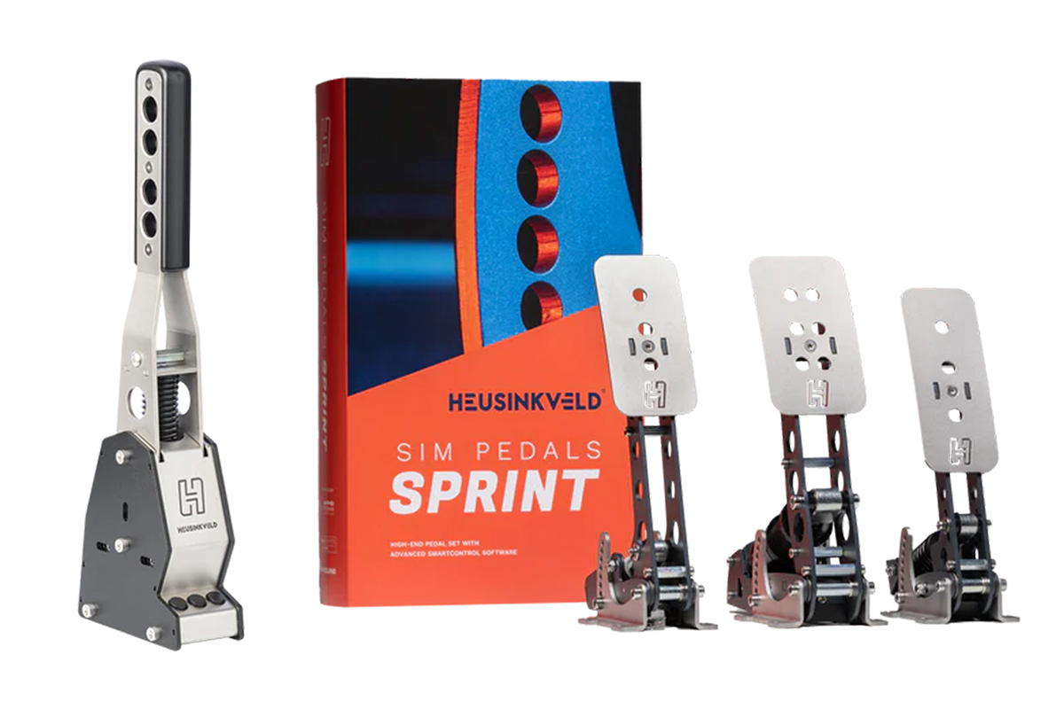 Heusinkveld Racing and Flight Simulator Products | Sim Racing Hardware ...