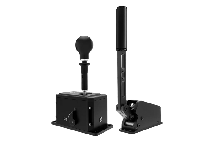 Simagic DS-8X Shifter & TB-1 Handbrake Bundle