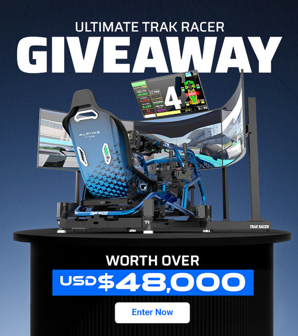 Racing Simulators - Sim Rigs Australia | Trak Racer