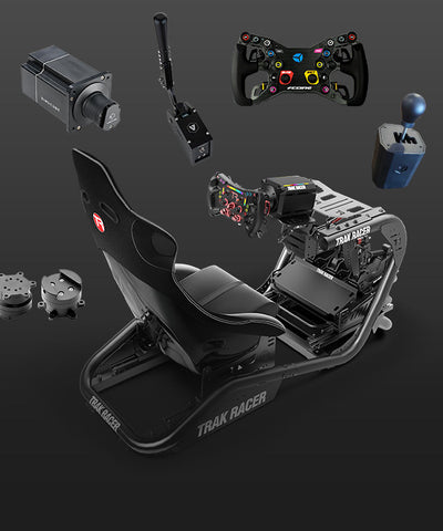 Racing Simulators - Sim Rigs Australia | Trak Racer