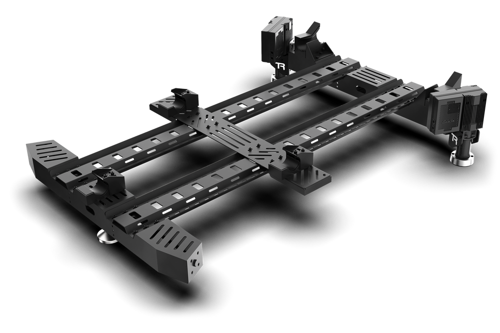 Gaming Simulator Motion Systems | Sim Racing Hardware Provider Australia