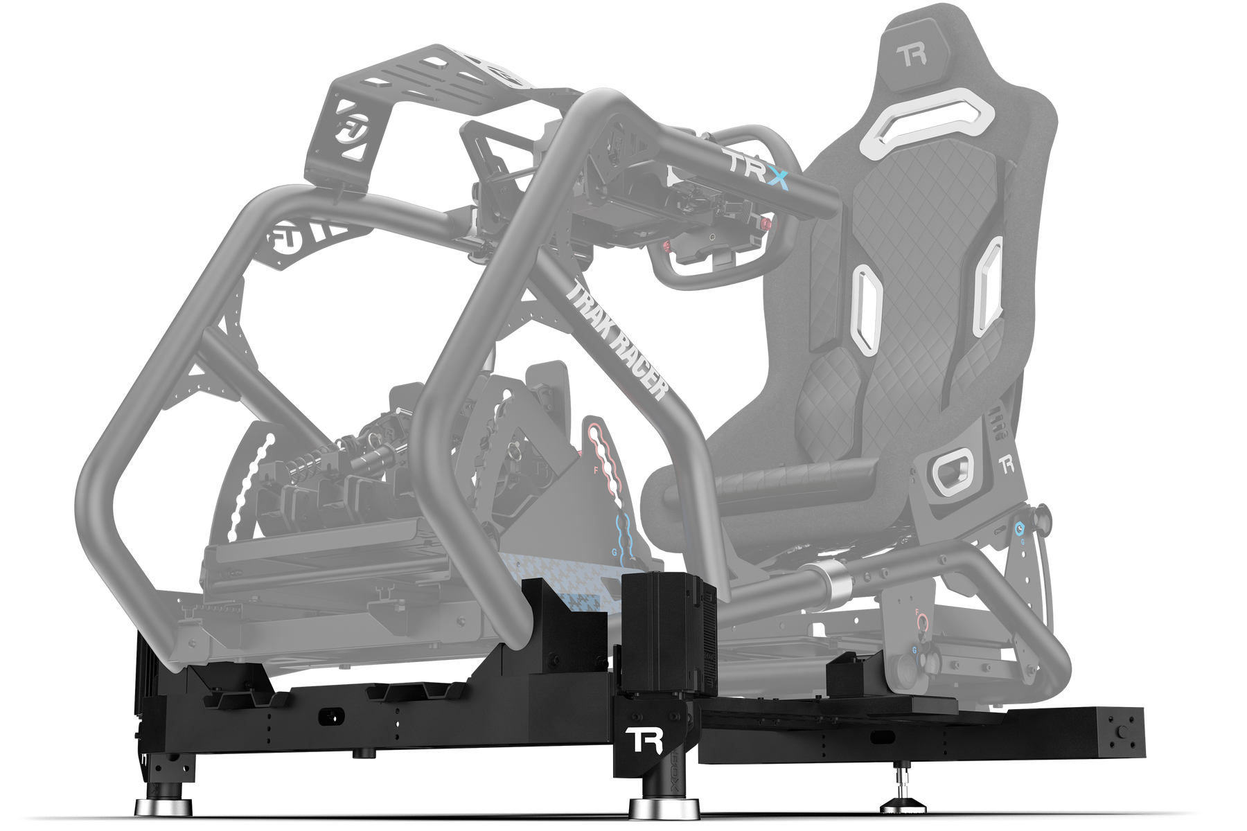 Gaming Simulator Motion Systems | Sim Racing Hardware Provider Australia