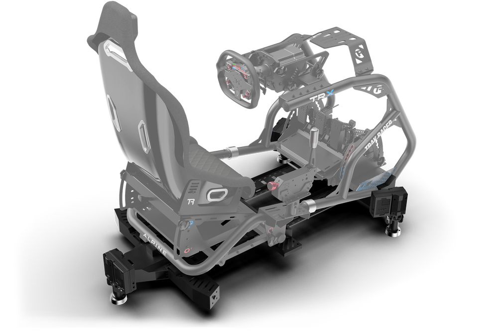 Sim Racing Accessories - Racing Simulators | Trak Racer