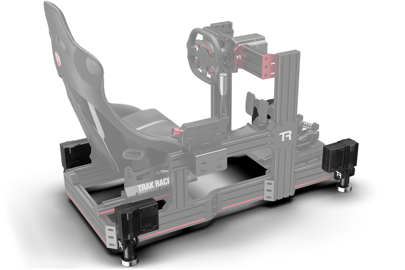 D-BOX G5 4250i Haptic System with 4 haptic actuators (1.5" stroke/trav