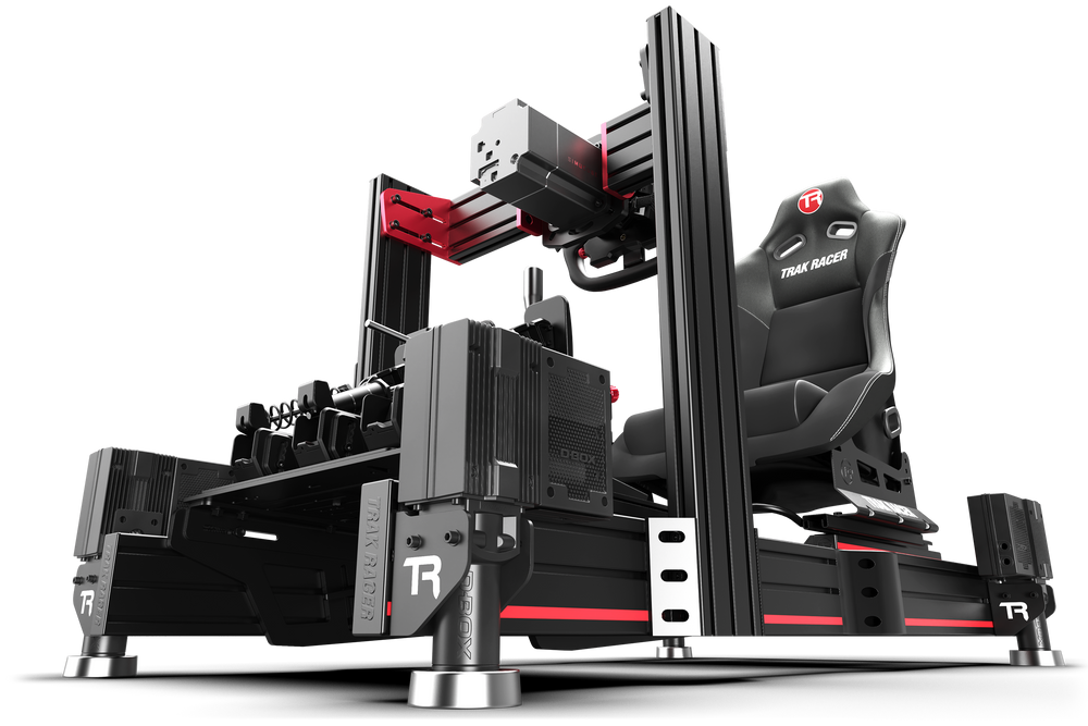 Sim Racing Cockpits - Racing Simulator Cockpits | Trak Racer