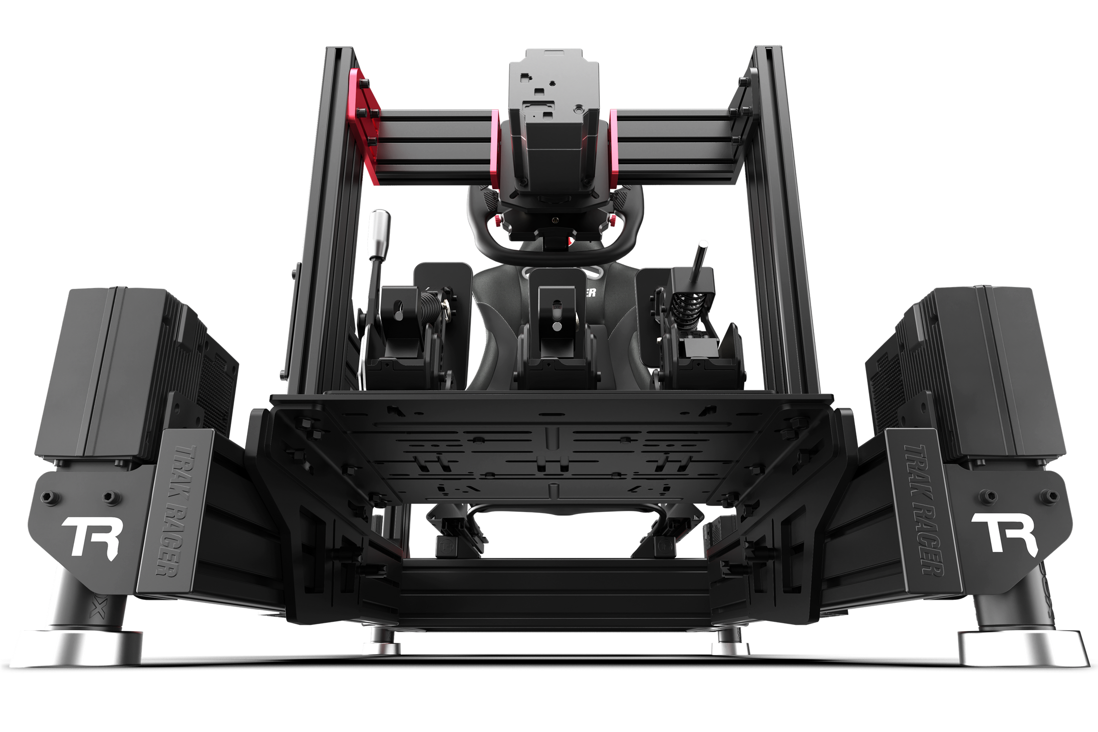 D-BOX G5 4250i Haptic System with 4 haptic actuators (1.5" stroke/trav