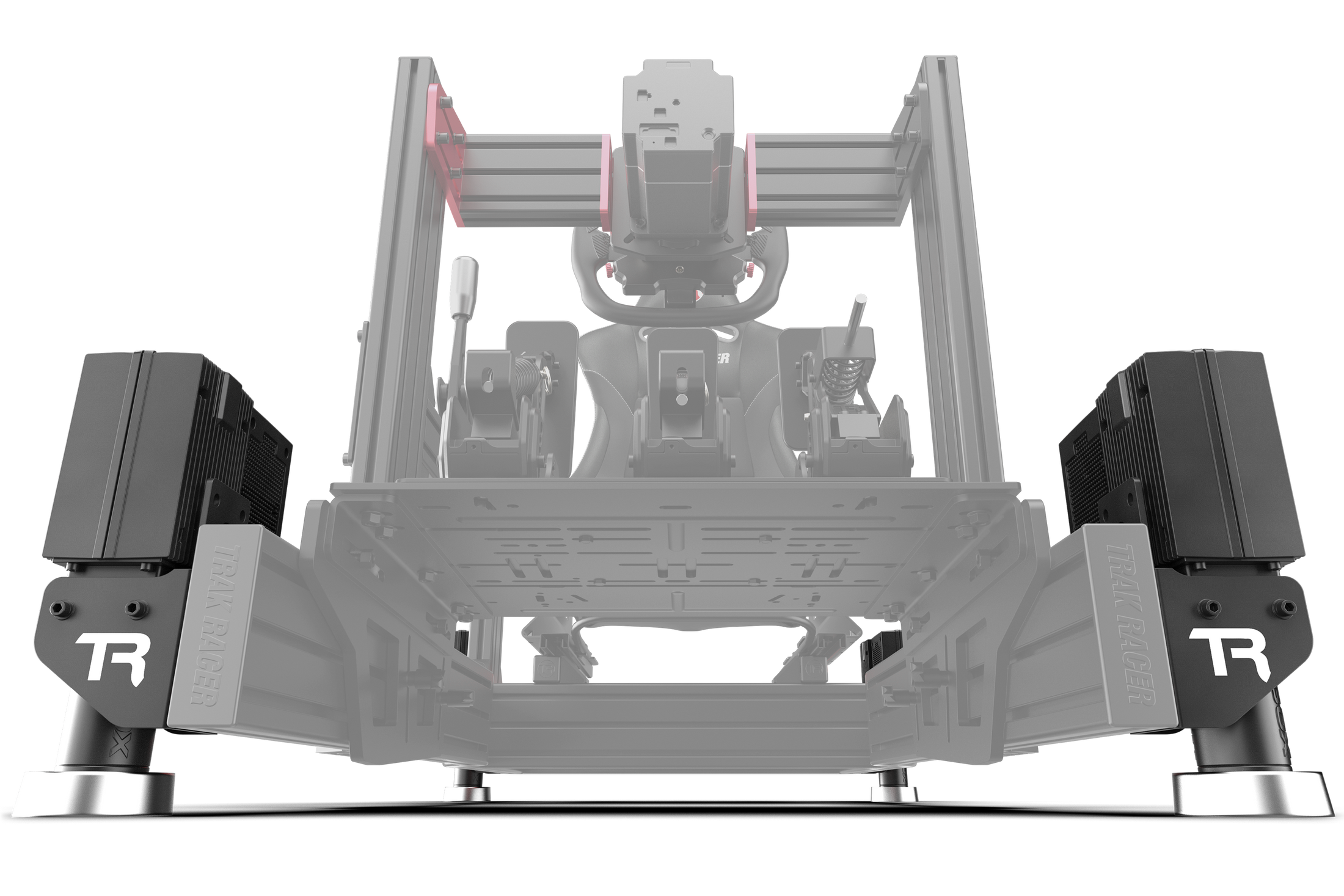D-BOX G5 4250i Haptic System with 4 haptic actuators (1.5" stroke/trav