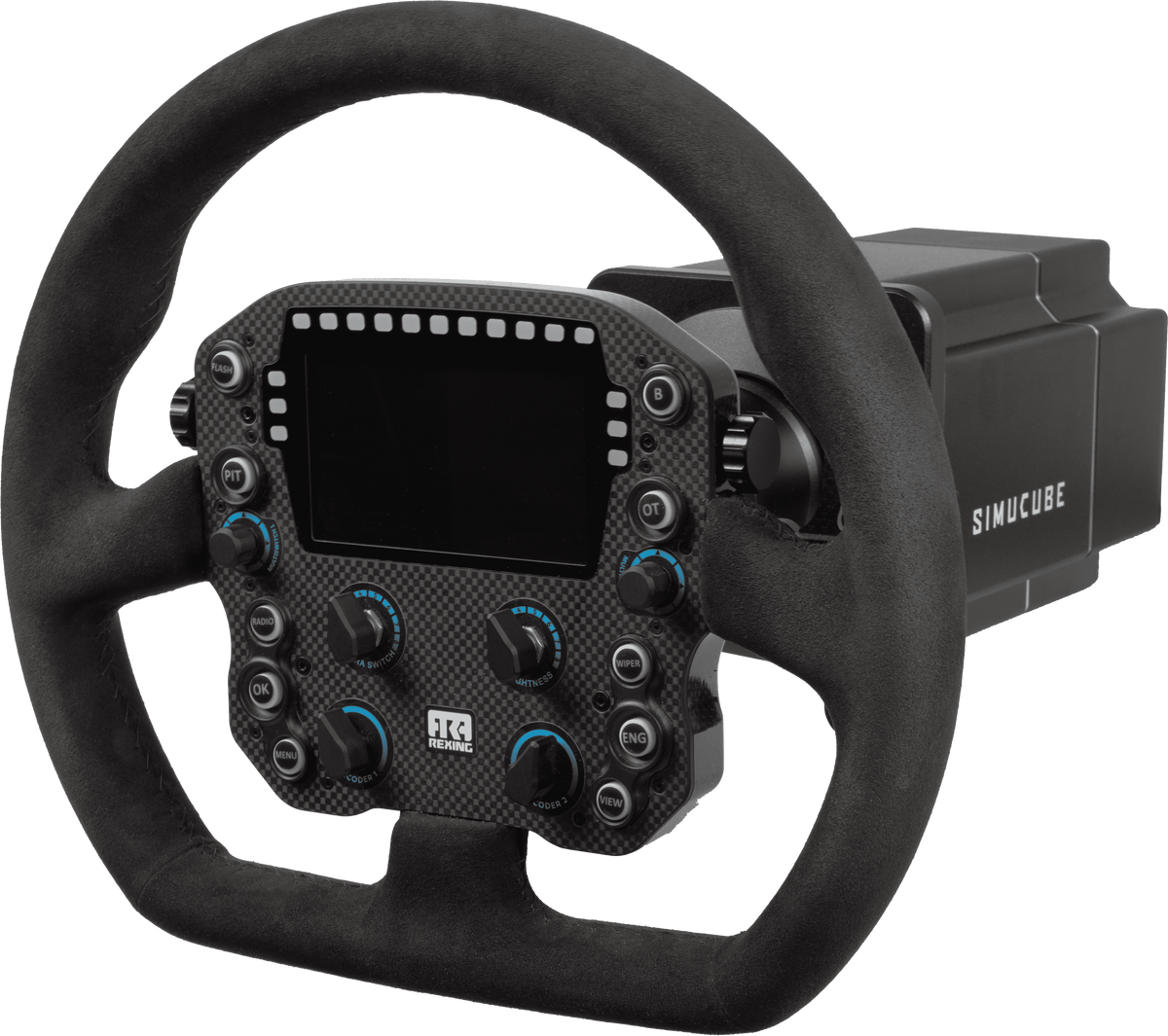Sim Racing Steering Wheels & Bases | Shop Now
