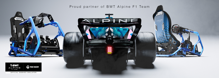 Trak Racer - Refined Gaming