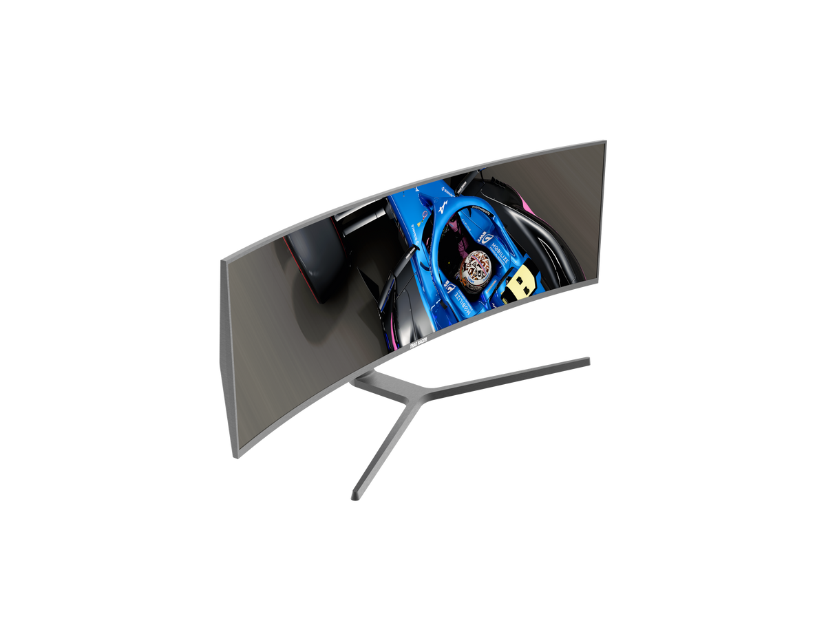 49" 144Hz DFHD Super Ultrawide Gaming Monitor