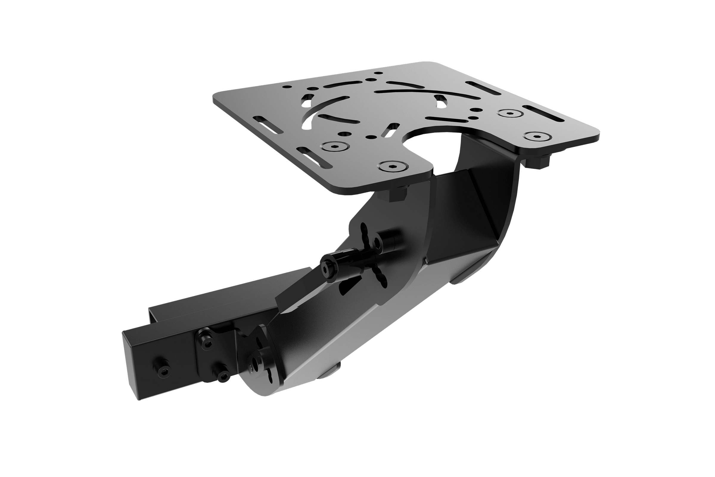 Center Flight Stick Sim Mount for all TR Rigs