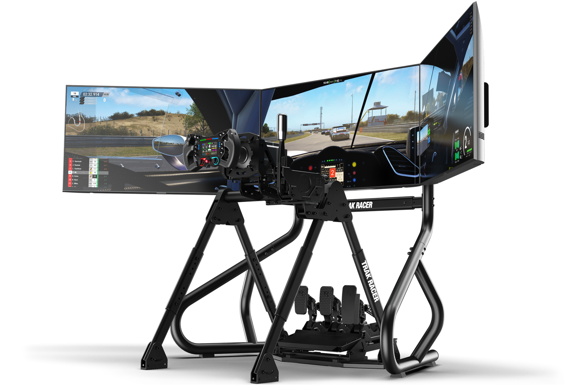 FS3 Steering Wheel Stand/Simulator
