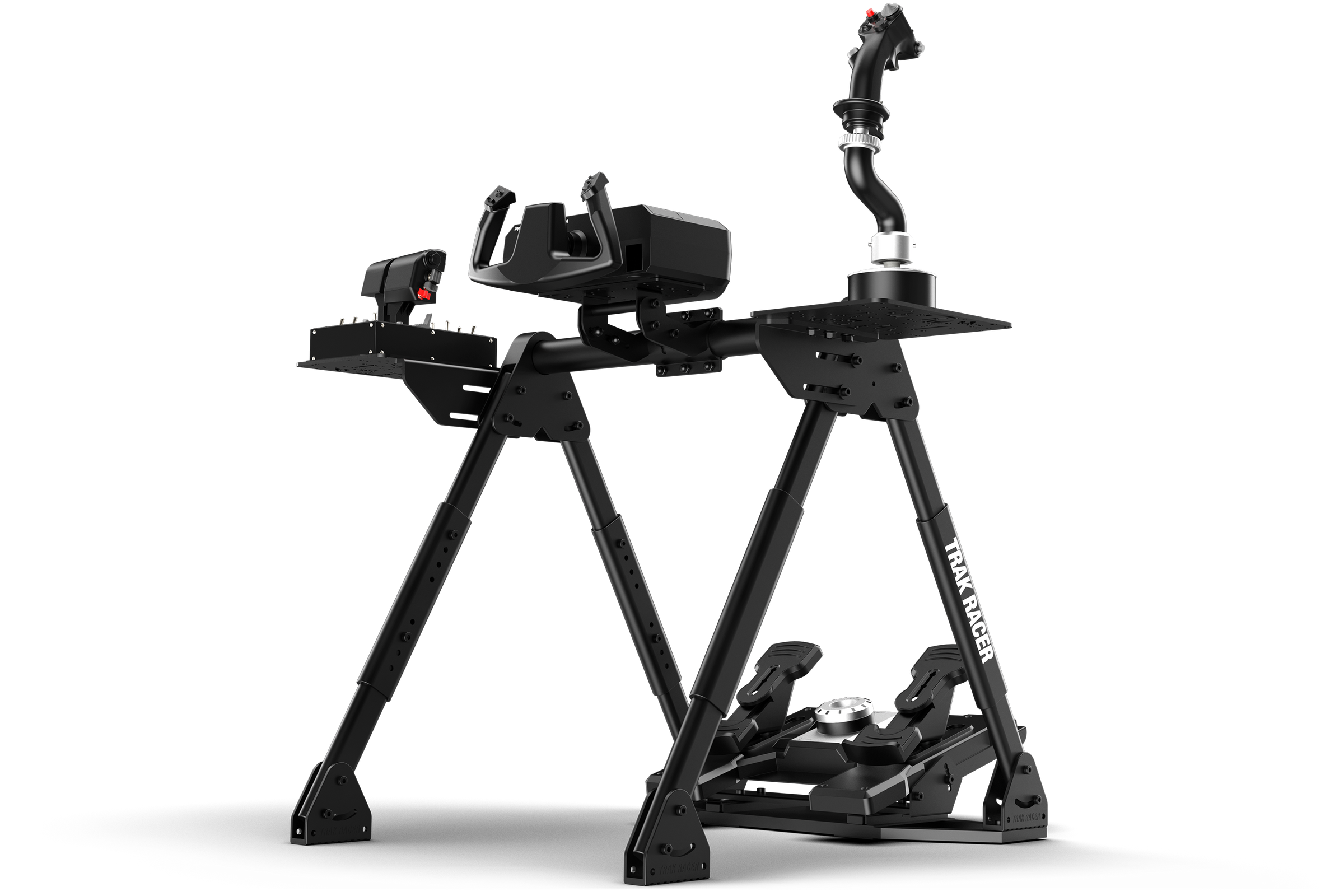 FS3 Flight Simulator Wheel Stand