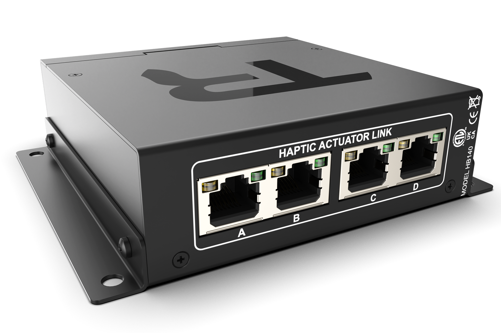 D-BOX G5 4250i Haptic System with 4 haptic actuators (1.5" stroke/trav