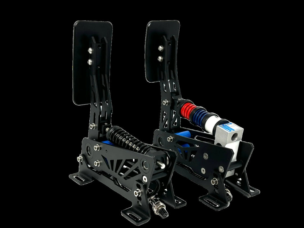 VNM Lite Pedals Set – Professional Load Cell Sim Racing Pedal System
