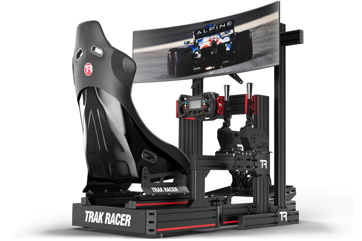Gaming Simulator Monitor Stands | Sim Racing Hardware Provider Australia