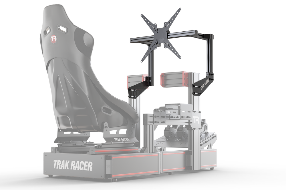 Entry-Level Cockpit-Mounted Single Monitor Stand