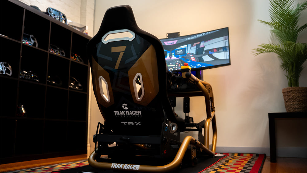 Sim Racing Cockpits - Racing Simulator Cockpits | Trak Racer