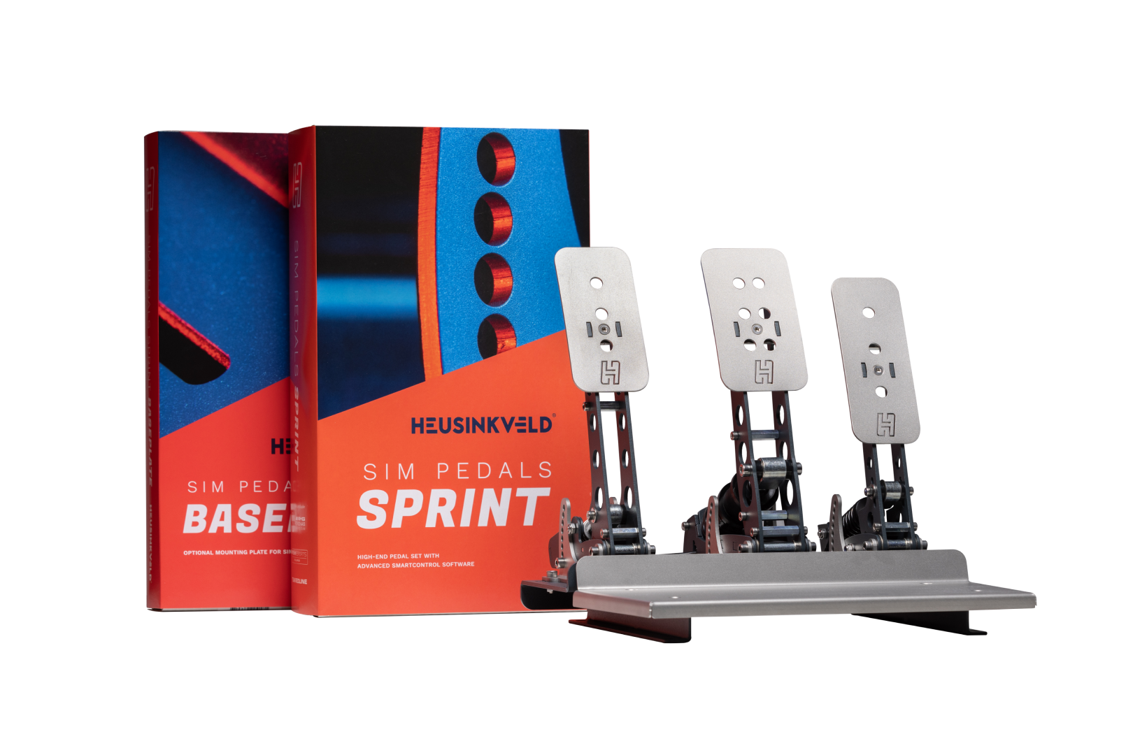 Heusinkveld Sprint 3-Pedal Set