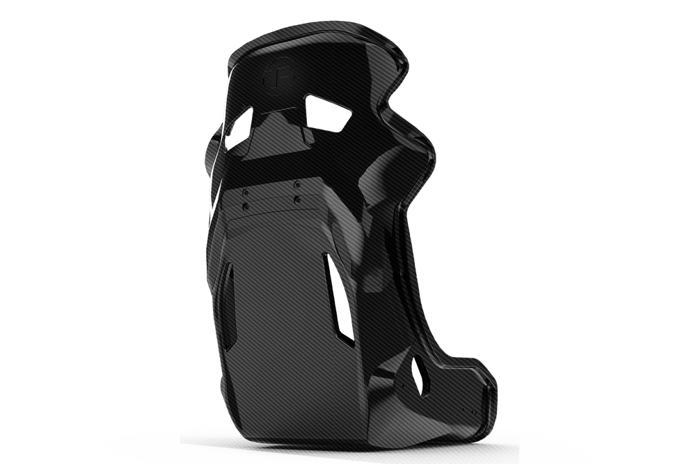Carbon Fiber TR Series GT Pro Racing Seat