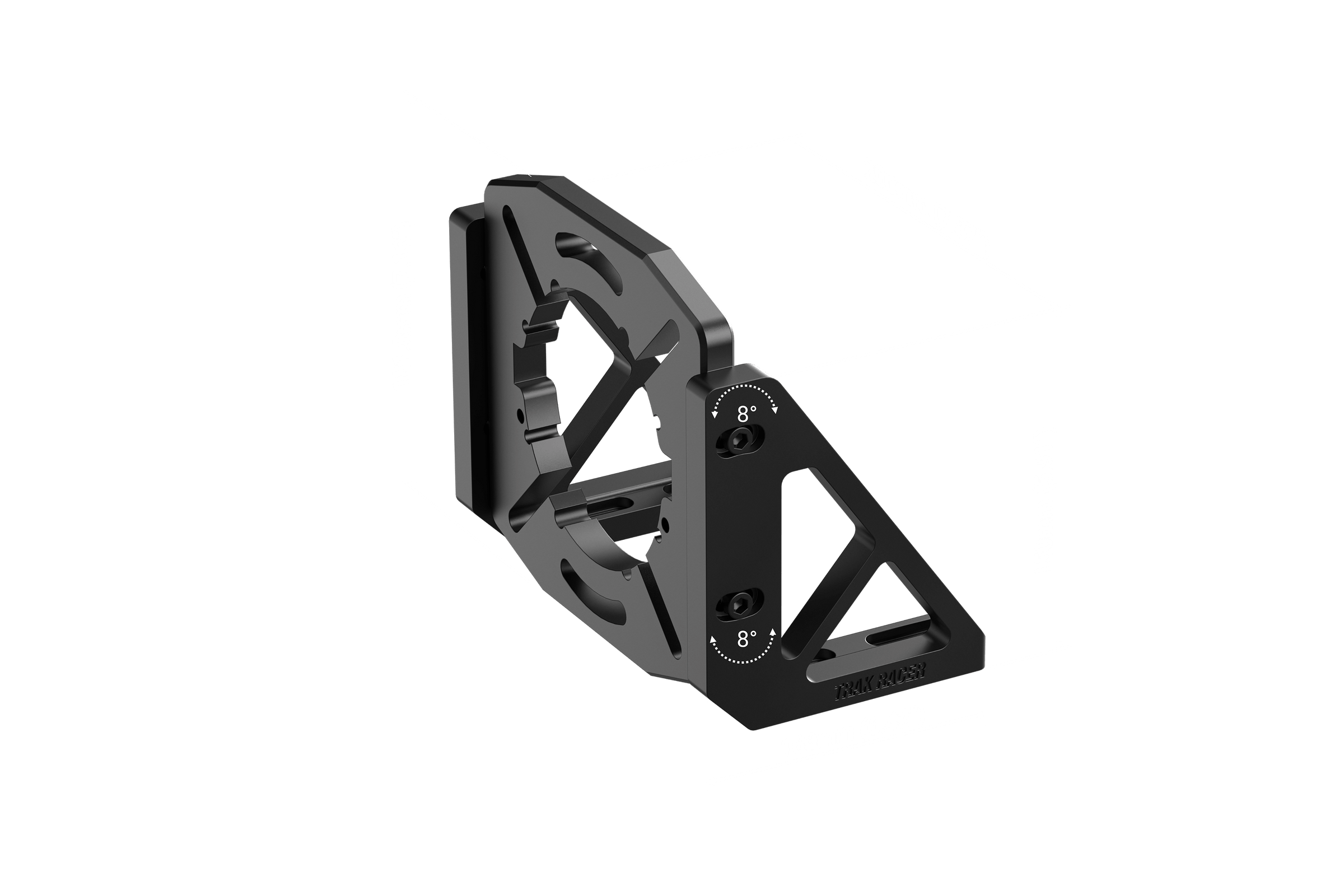 Universal Direct Motor Mount for Simucube, Simucube 2, VRS, Simagic, M