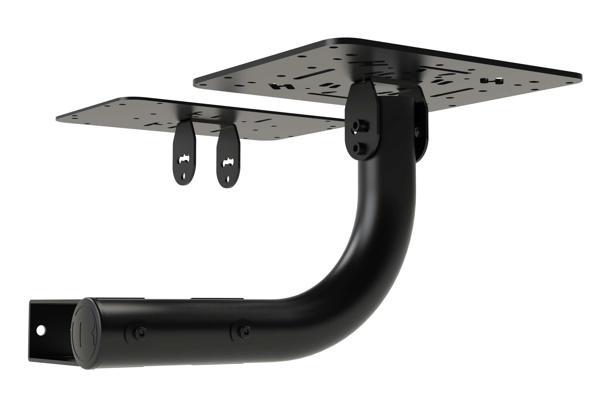 Flight Sim Upgrade Mount for Trak Racer TR8, TR8 Pro and RS6