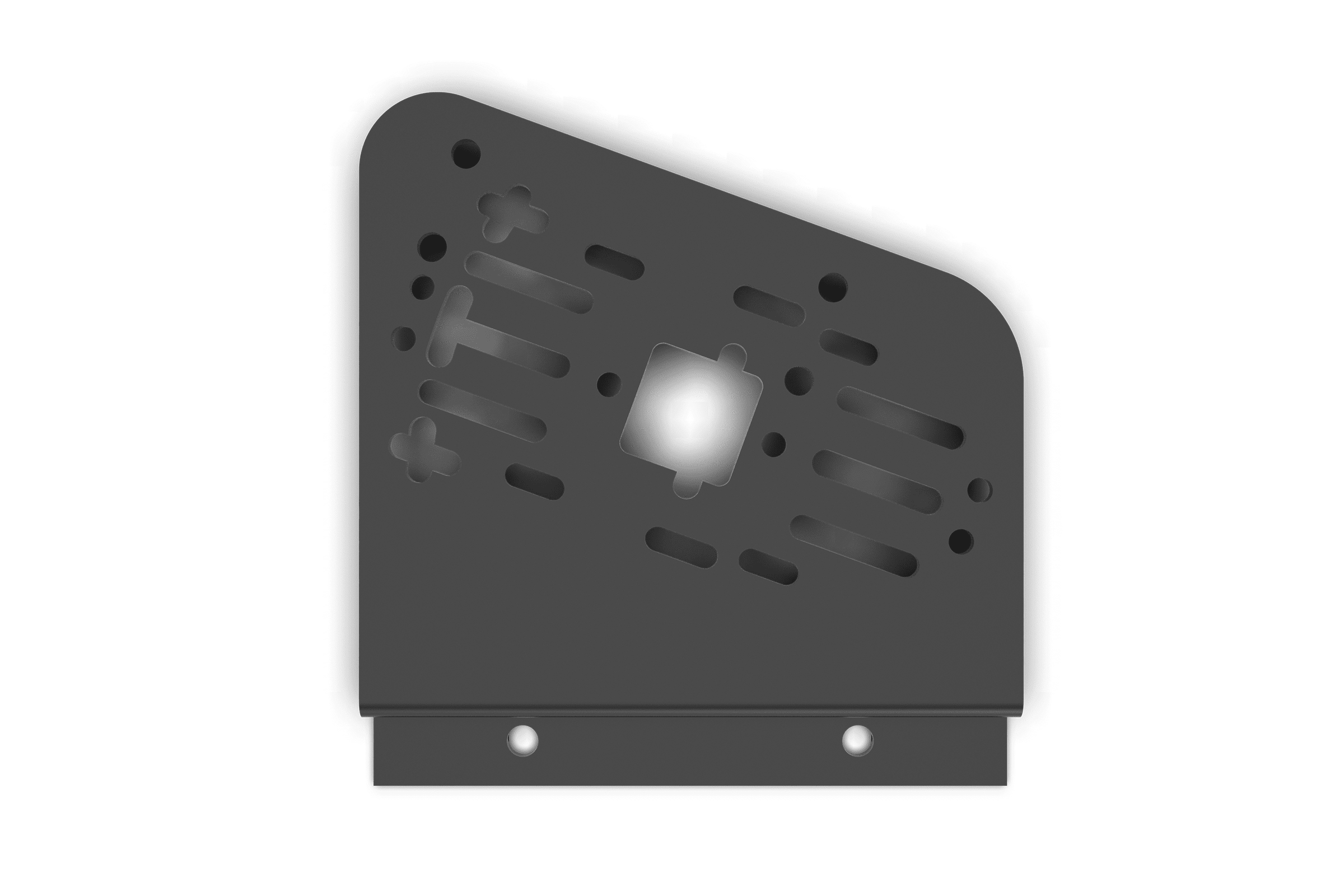 Handbrake Mount - Left Side Mounting