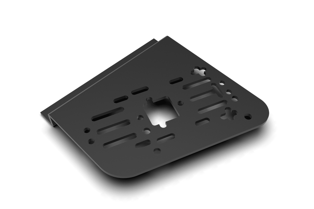 Handbrake Mount - Left Side Mounting