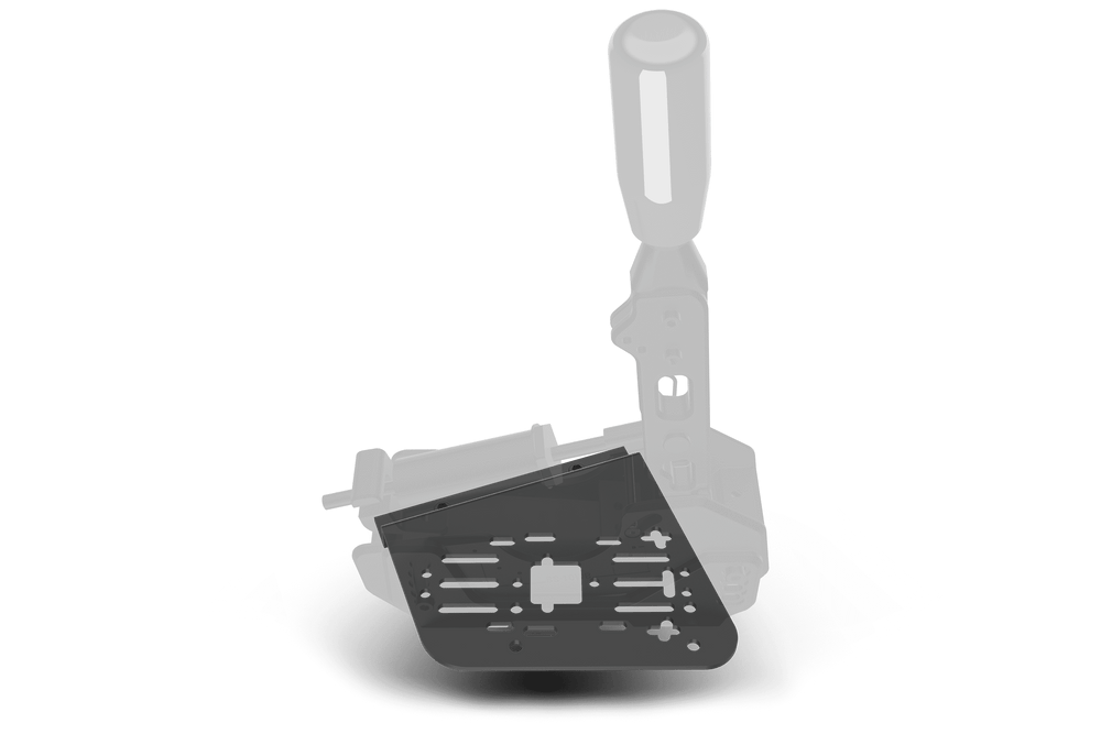 Handbrake Mount - Left Side Mounting