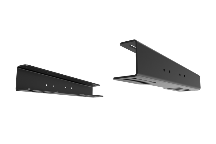 Seat Bracket Set for Recline Seats (WITHOUT Angle Adjustment)