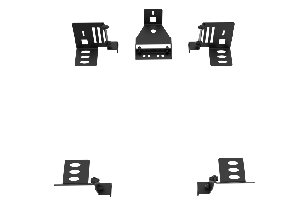 5-Speaker Mount Upgrade Kit for Alpine Racing TRX