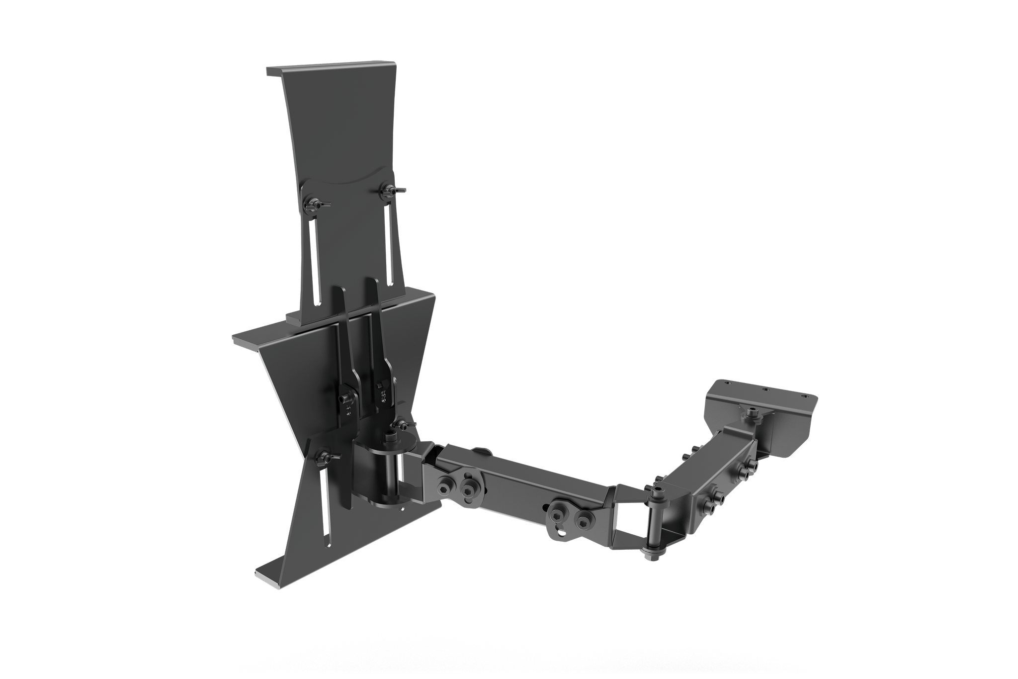 Tablet and Button Box Holder V2 Mount for TR8 Pro and TRX