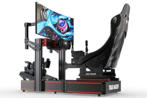 Entry-Level Cockpit-Mounted Single Monitor Stand