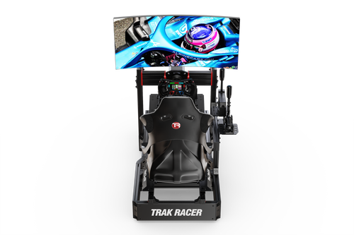 Entry-Level Cockpit-Mounted Single Monitor Stand