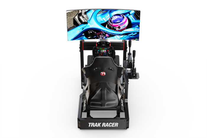 Entry-Level Cockpit-Mounted Single Monitor Stand