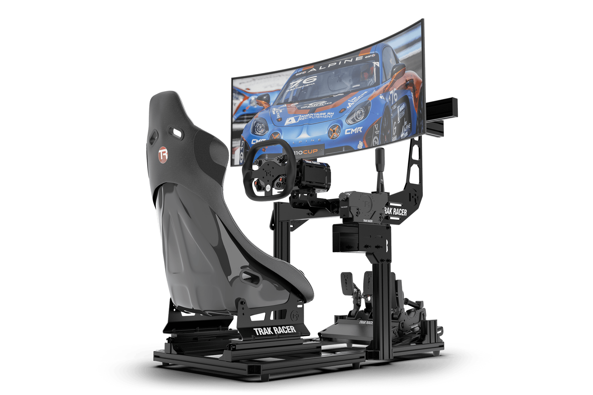 TR40S RACING SIMULATOR